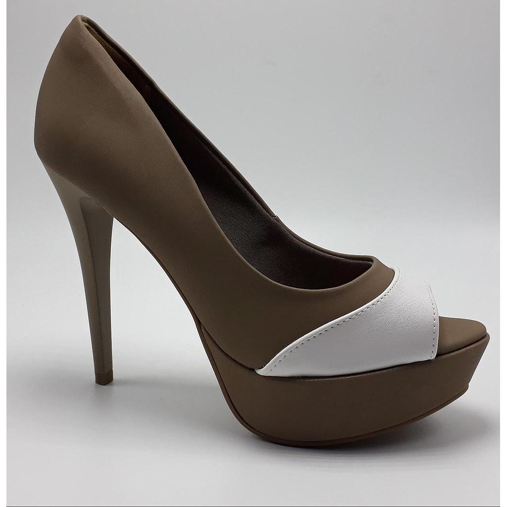 ZAPATO VIA MARTE NOBUCK NAPA 18-3702 | Mc Mega Calzados