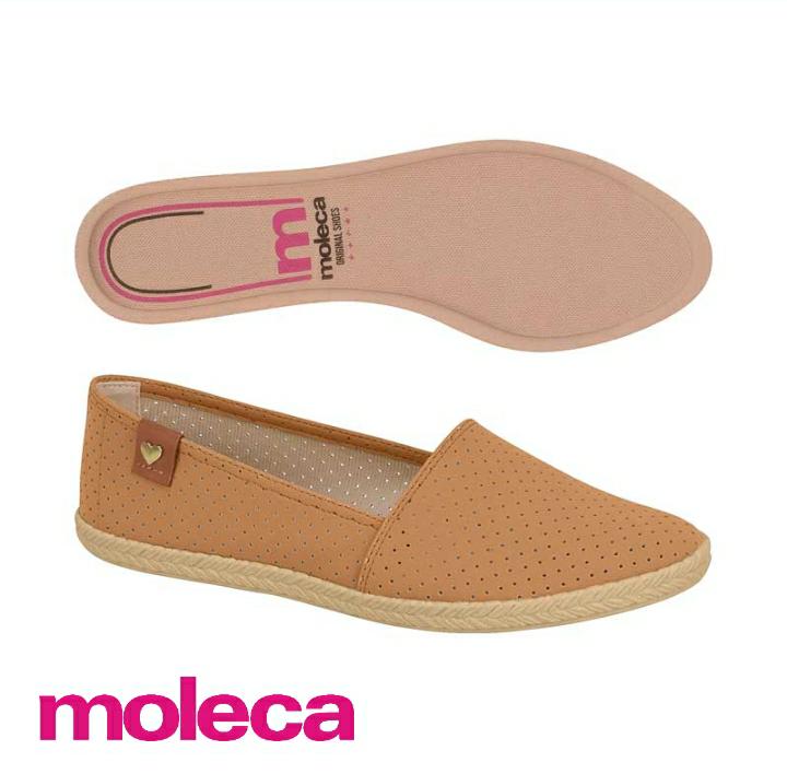 CHATITAS MOLECA NOBUCK PELE NEO MICROPERFUROS 5287.210 | Mc Mega Calzados